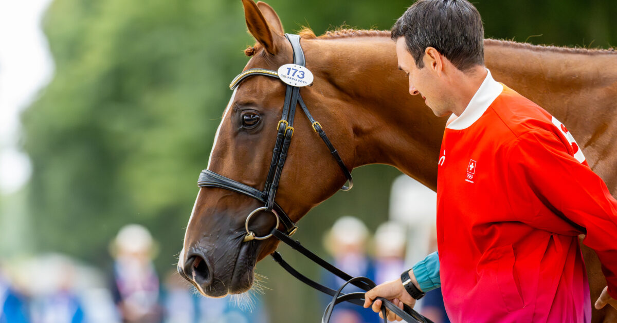 Paris 2024 | Die Eventer stehen in den Startlöchern